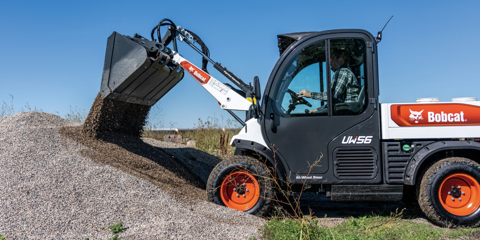 Toolcat Work Machines – Iconic Machinery