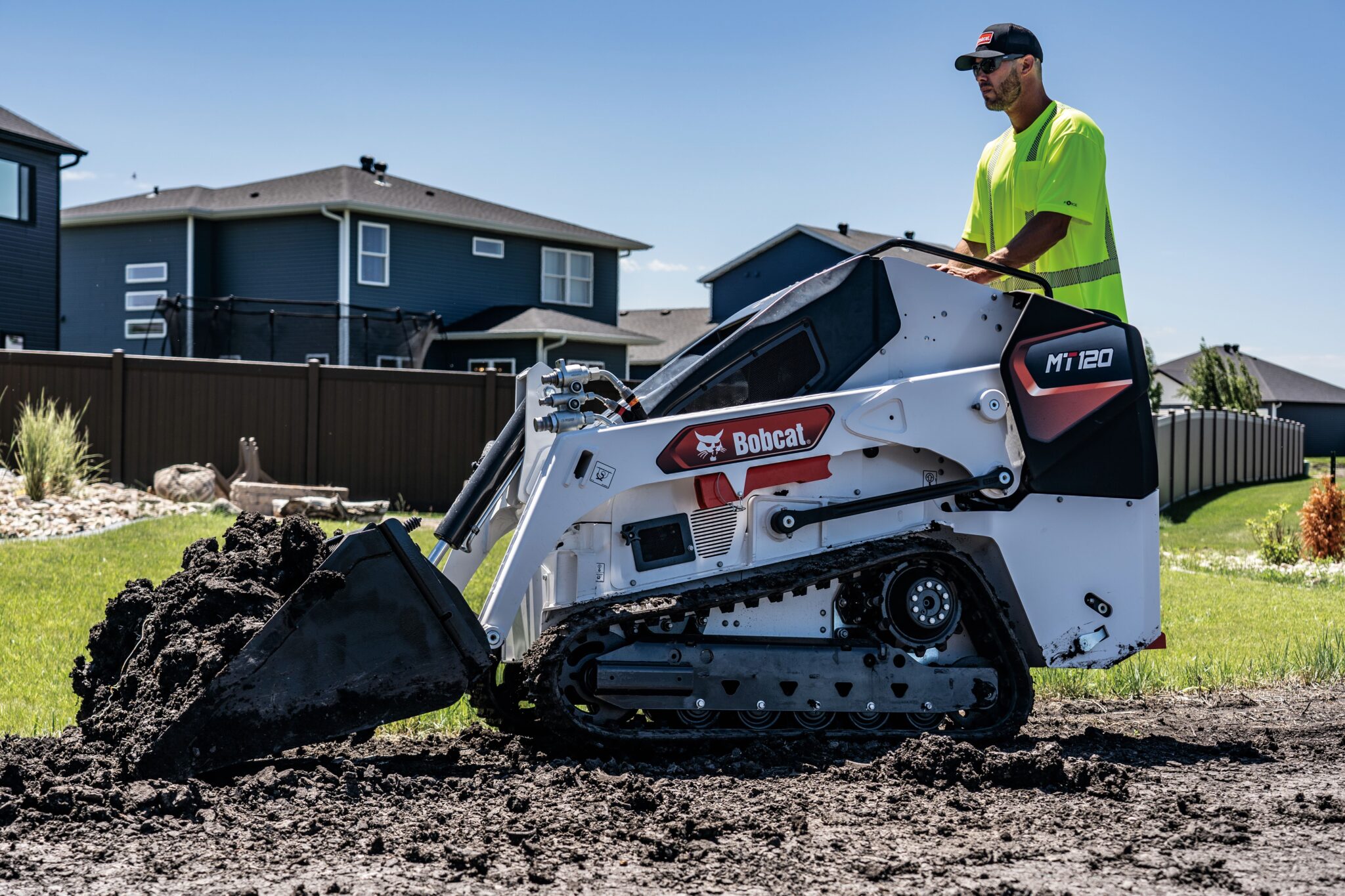 Mini-Track Loaders – Iconic Machinery